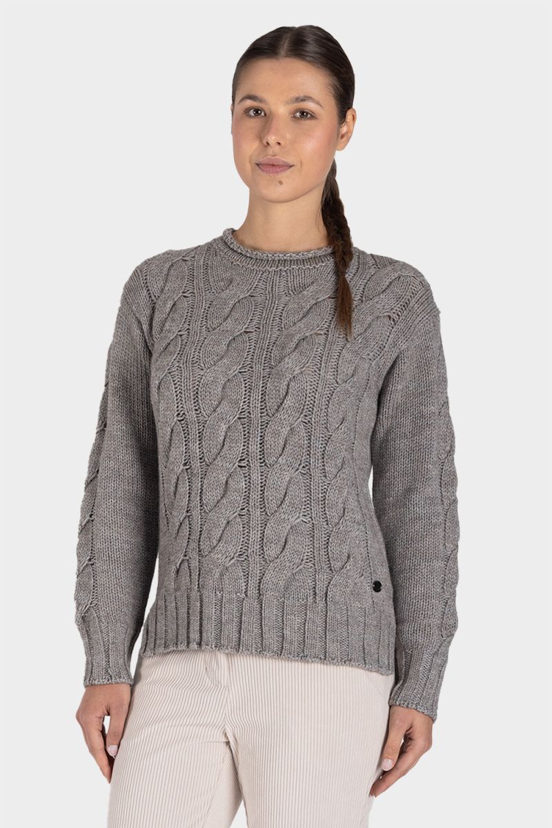 Maglioncino donna BRAID/W | Canadiens Store Online